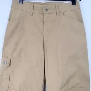 Patagonia | Pants & Jumpsuits | Patagonia Tan Utility Work Pants Cargo ...